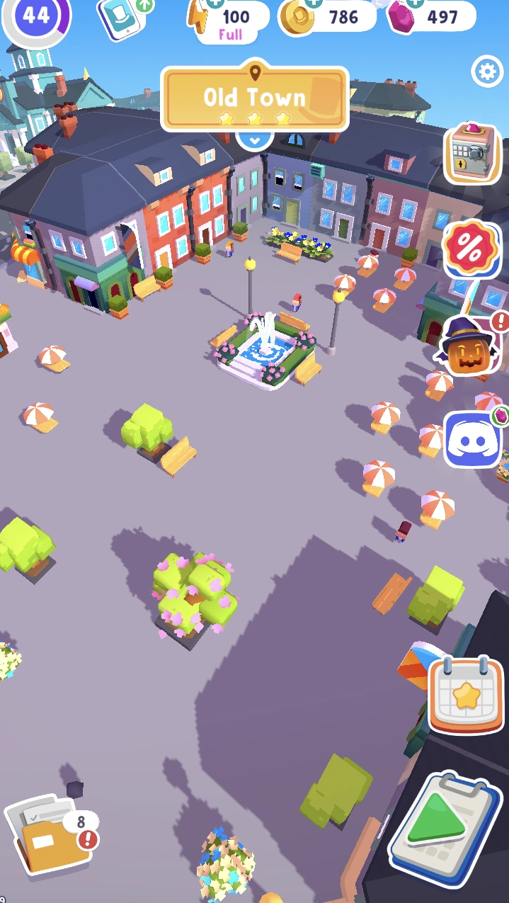 Old Town | Merge Mayor Wiki | Fandom
