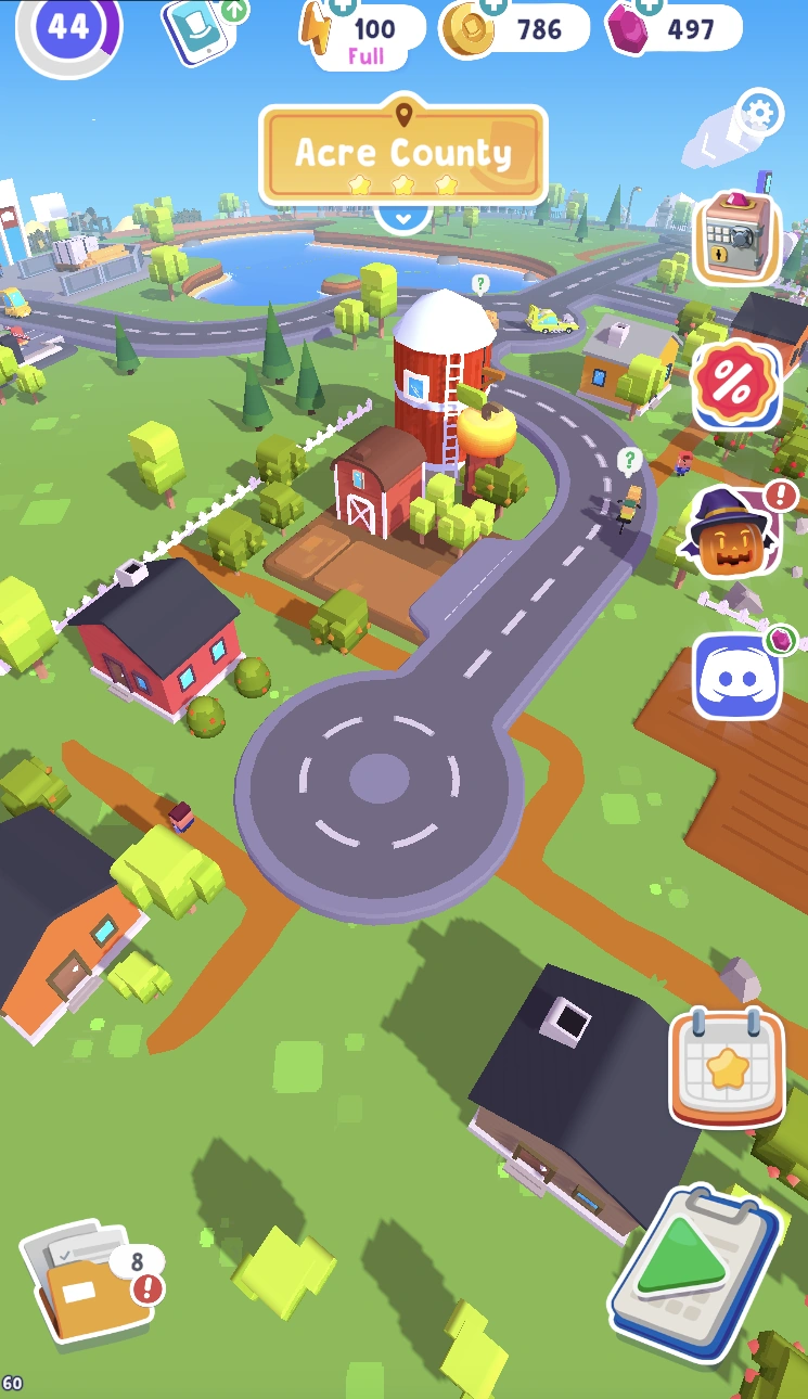 Acre County Task List | Merge Mayor Wiki | Fandom