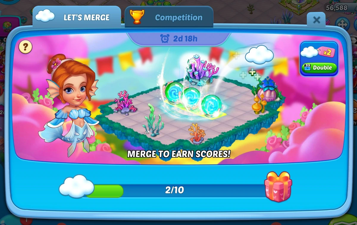 Let's Merge | Merge Mermaids Wiki | Fandom