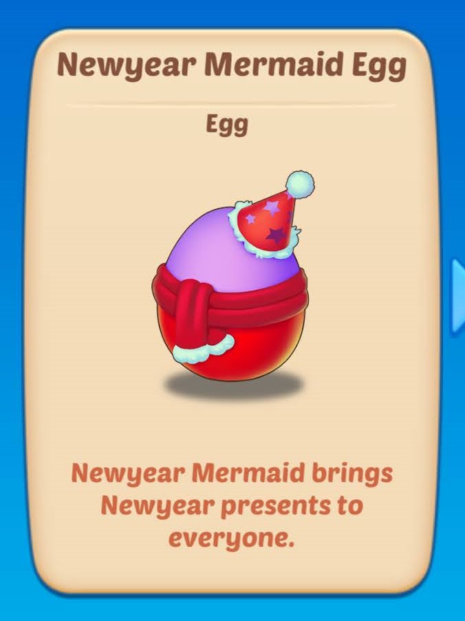 Newyear Mermaid Merge Mermaids Wiki Fandom