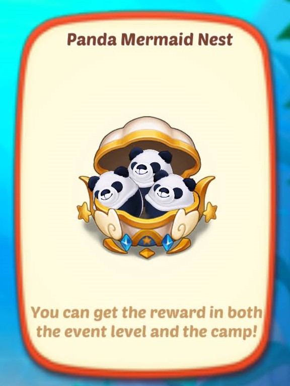Panda Mermaid Merge Mermaids Wiki Fandom