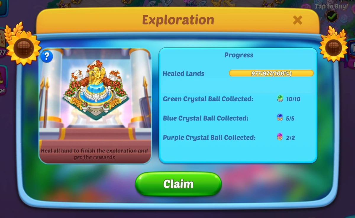 Out-Of-Garden Event Mechanics | Merge Mermaids Wiki | Fandom