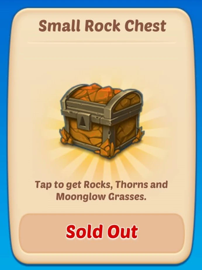 Rock Chests | Merge Mermaids Wiki | Fandom