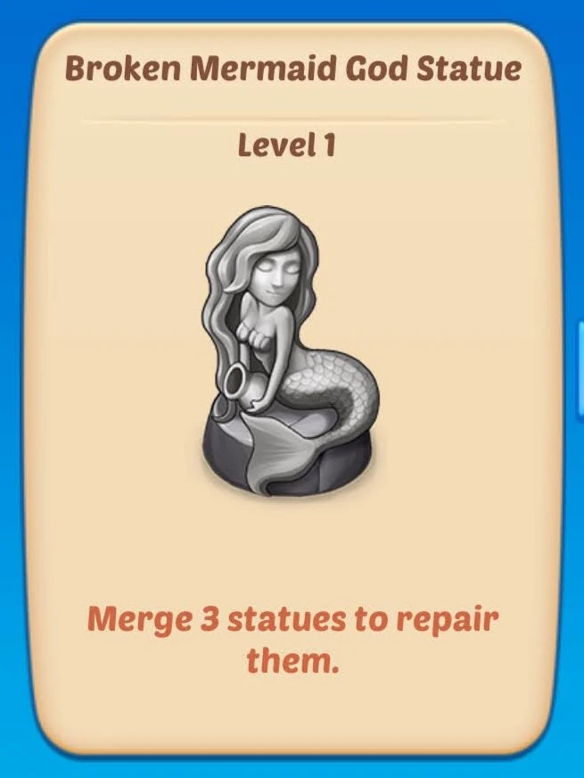 Mermaid God Statues | Merge Mermaids Wiki | Fandom