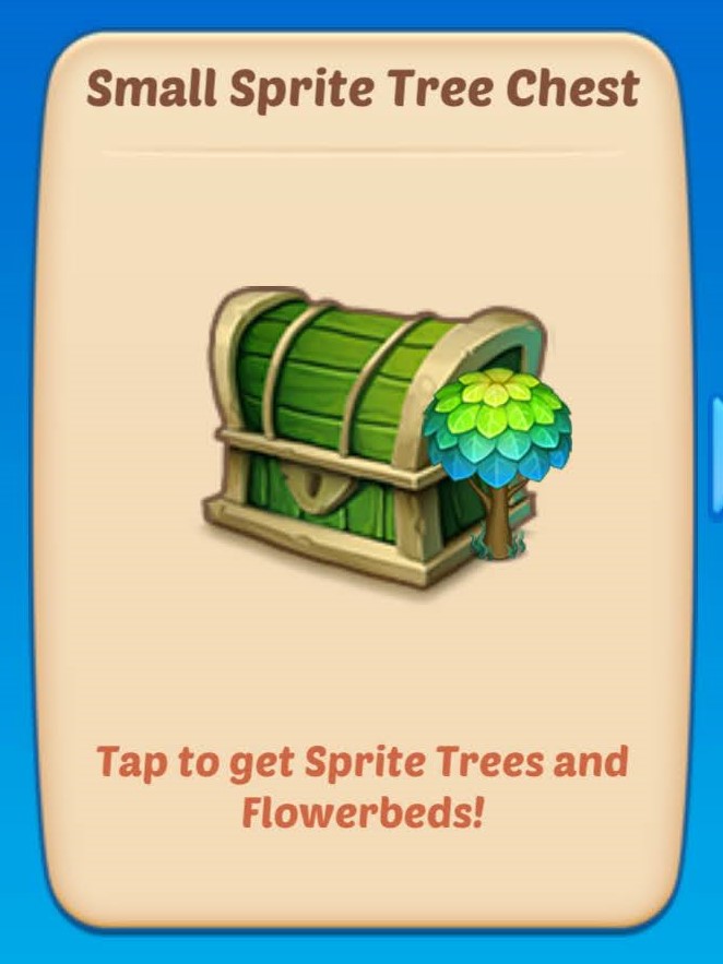 Sprite Tree Chests Merge Mermaids Wiki Fandom
