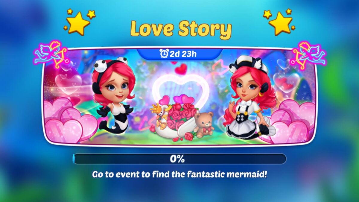Love Story Merge Mermaids Wiki Fandom