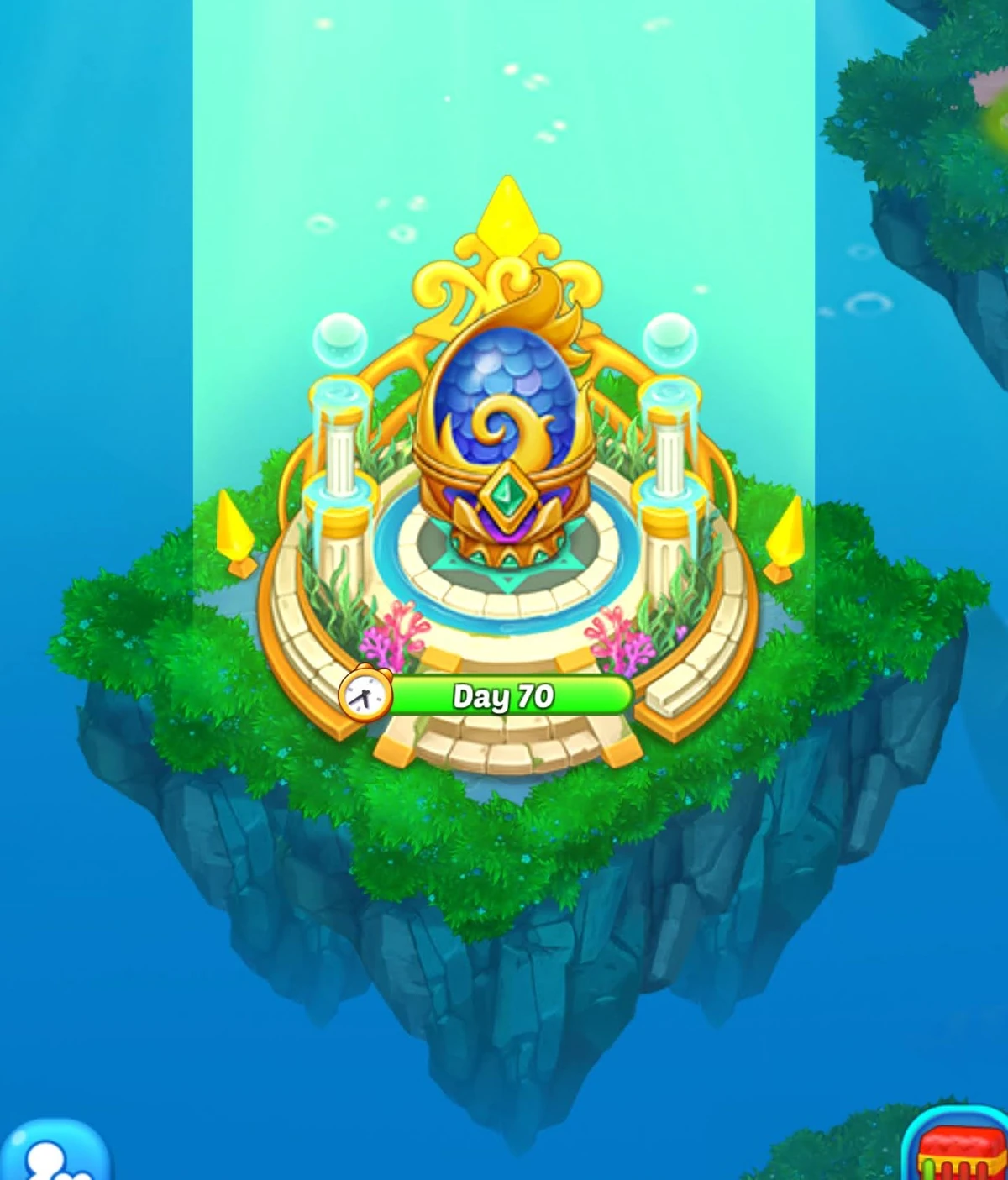 Daily Chest | Merge Mermaids Wiki | Fandom