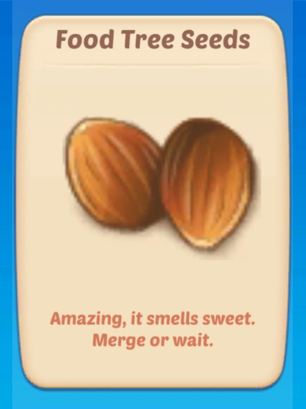 Food Trees | Merge Mermaids Wiki | Fandom