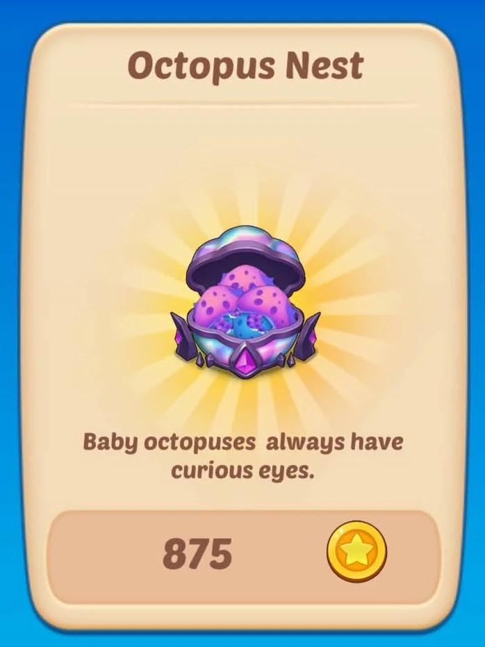 Octopus | Merge Mermaids Wiki | Fandom