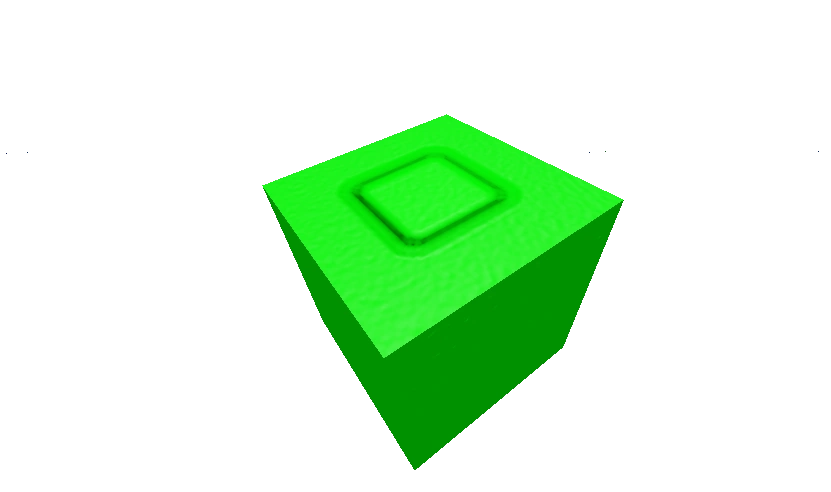 Green Part | Merge project remake Wiki | Fandom