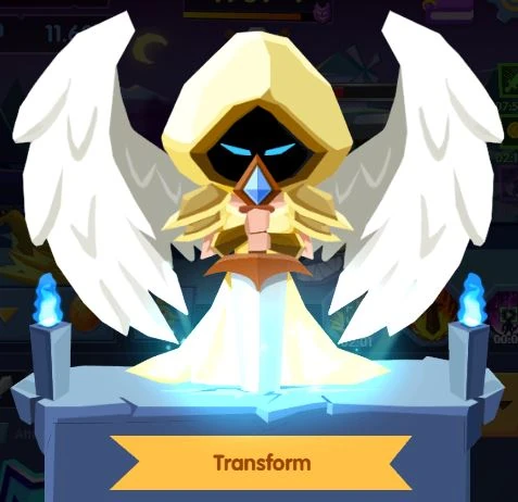Transform | Merge Quest Wiki | Fandom