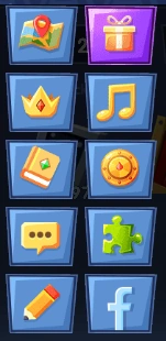 Game Menu | Merge Quest Wiki | Fandom