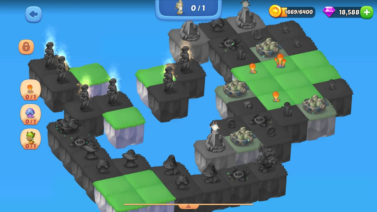 Level 45 | Merge Tales Wiki | Fandom