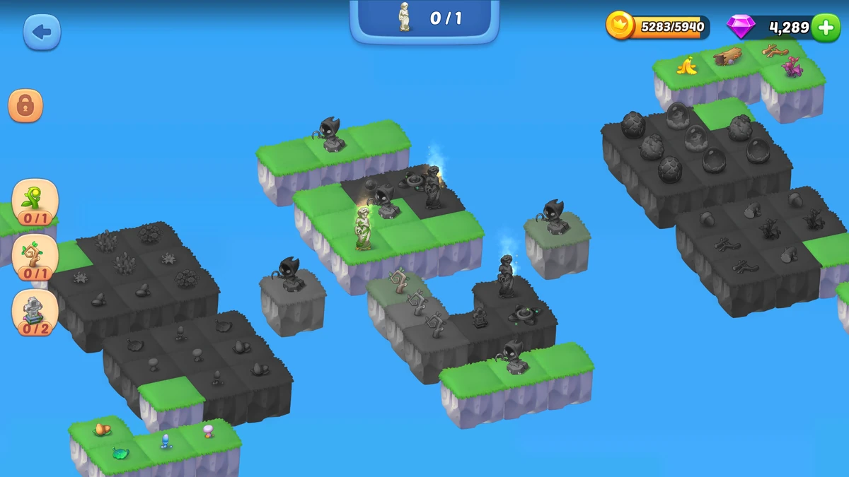 Level 164 | Merge Tales Wiki | Fandom