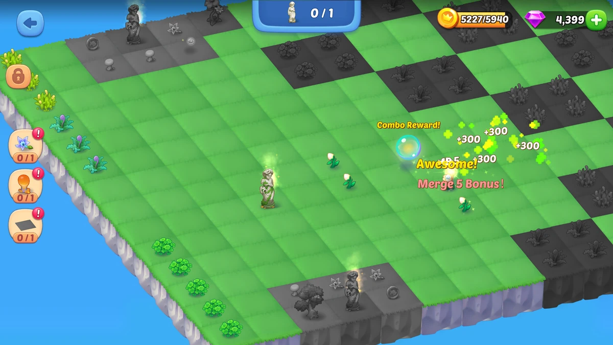 Level 157 | Merge Tales Wiki | Fandom