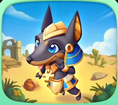 Curse of the Pharaoh | Merge Tales Wiki | Fandom