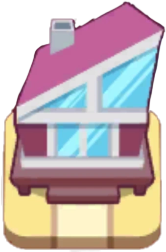 Modern Shack | Merge Town! Wiki | Fandom