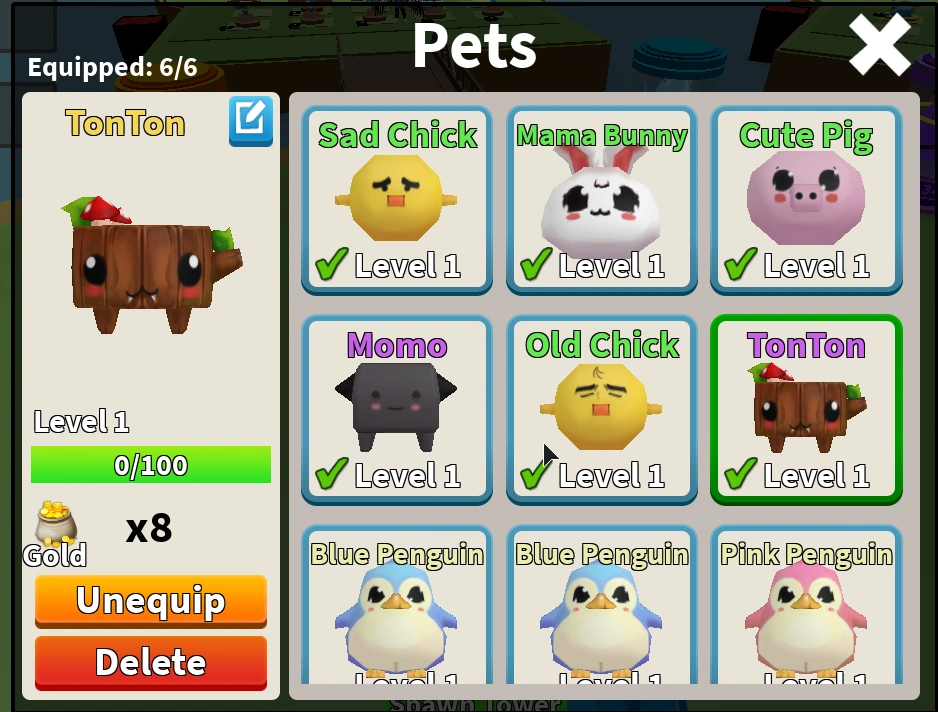 Pets | Merge Battle Simulator Wiki | Fandom