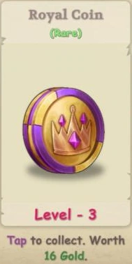 Royal Coin | Merge Adventure Wiki | Fandom