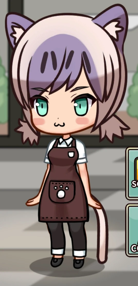 Burmese | Merge Catgirl Wiki | Fandom