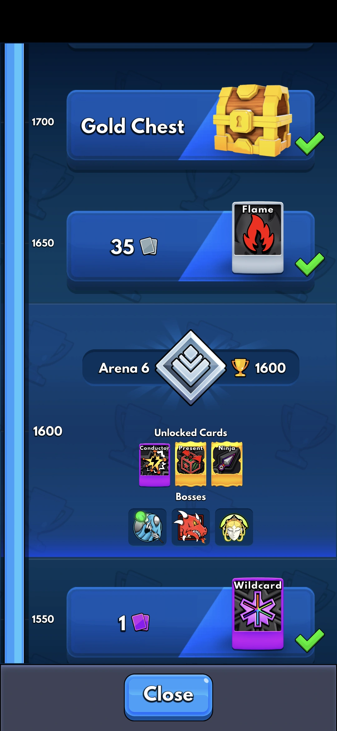 Arena | MergeClash Wiki | Fandom