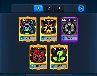 Roster | MergeClash Wiki | Fandom