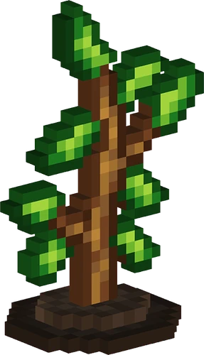 Oak Sapling | MergeCrafter Wiki | Fandom