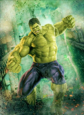 Hulk | Marvel Universe Wikia | Fandom