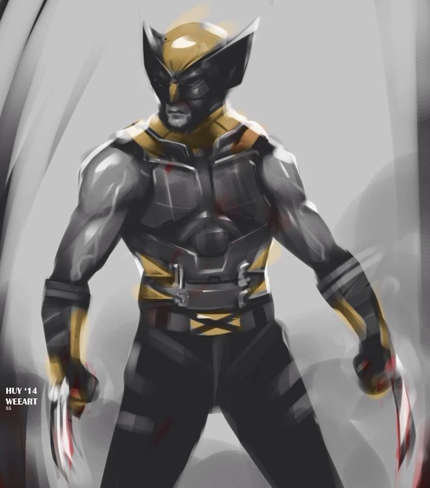 Wolverine | Marvel Universe Wikia | Fandom