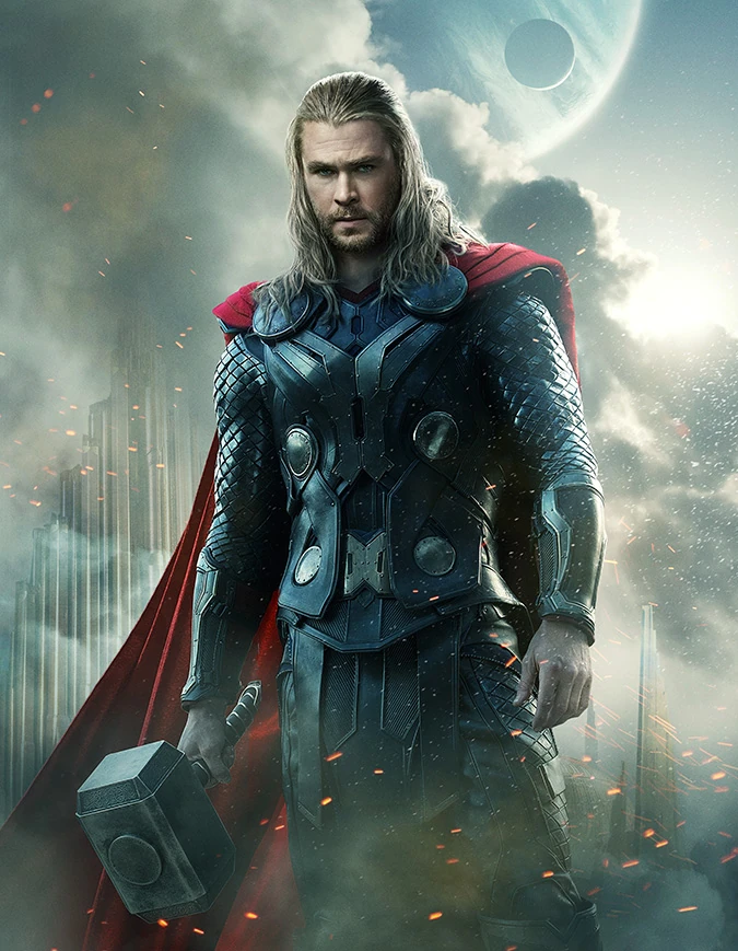 Thor | Marvel Universe Wikia | Fandom
