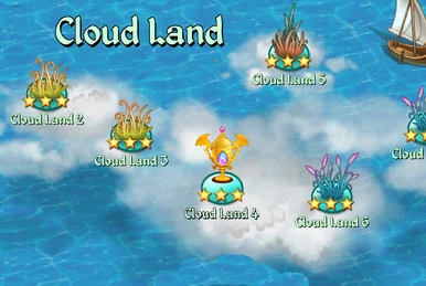merge dragons cloud levels