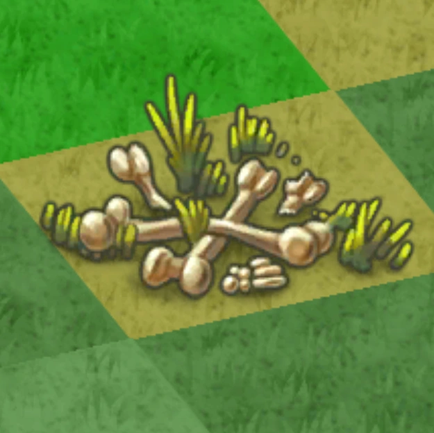 Unearthed Skeleton | Merge Dragons Wiki | Fandom