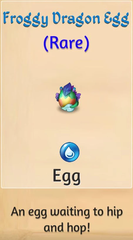Froggy Dragons | Merge Dragons Wiki | Fandom
