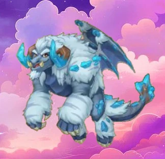 Yeti Dragons | Merge Dragons Wiki | Fandom