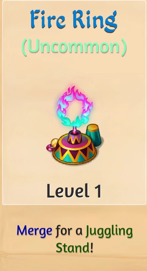 Circus Generators | Merge Dragons Wiki | Fandom