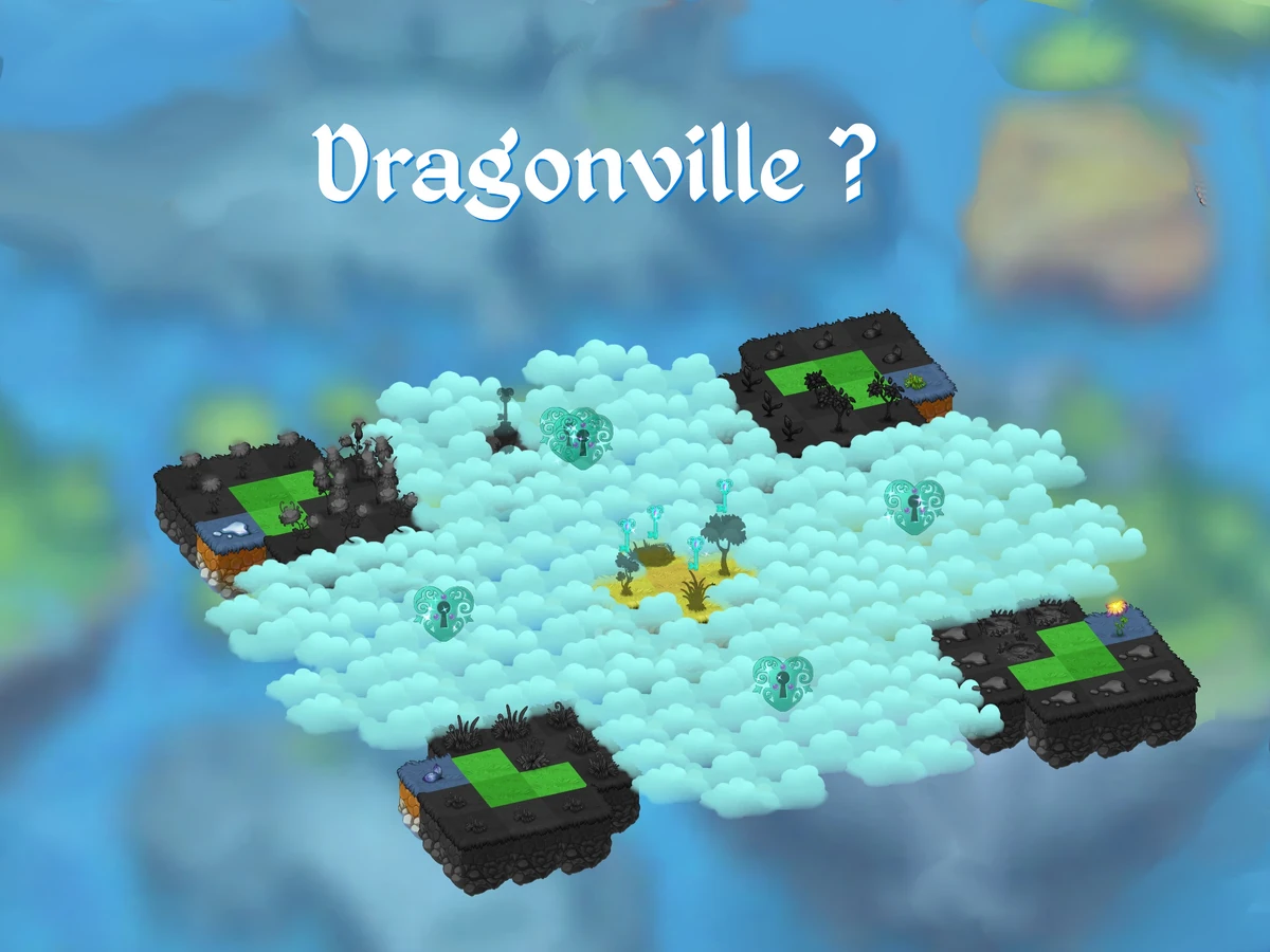 Dragonville ? | Merge Dragons Wiki | Fandom