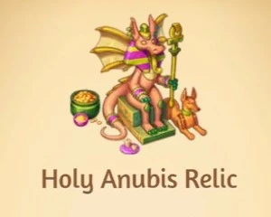 Anubis Relics | Merge Dragons Wiki | Fandom