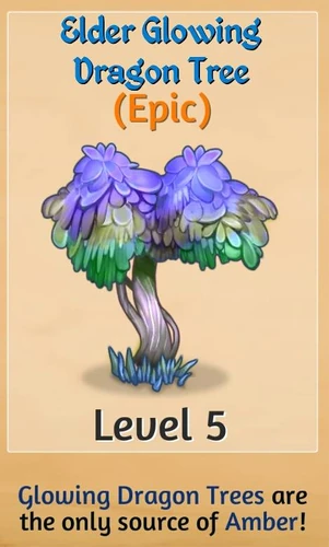 Elder Glowing Dragon Tree | Merge Dragons Wiki | Fandom