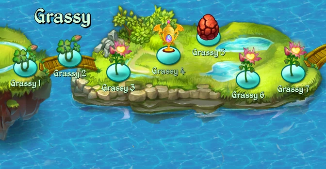 Levels | Merge Dragons Wiki | Fandom