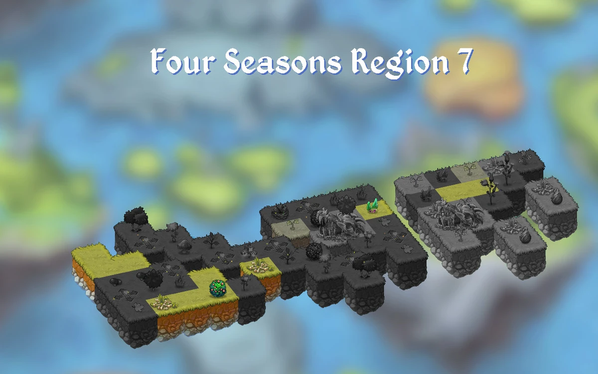 Four Seasons Region 7 | Merge Dragons Wiki | Fandom