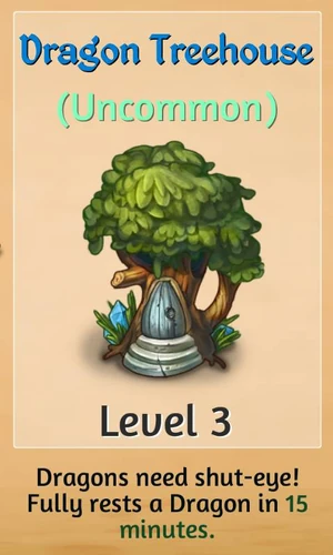 Dragon Treehouse | Merge Dragons Wiki | Fandom