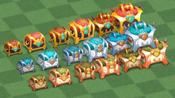 Bountiful Chest | Merge Dragons Wiki | Fandom
