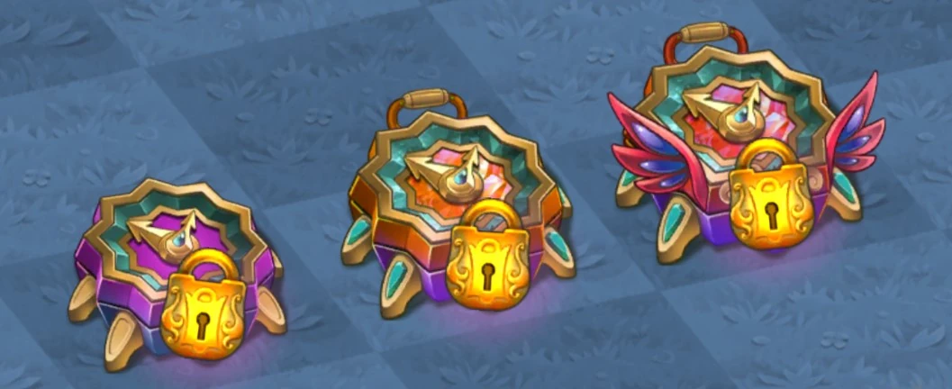 Time Travel Chests | Merge Dragons Wiki | Fandom