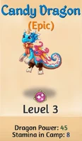 Candy Dragons | Merge Dragons Wiki | Fandom