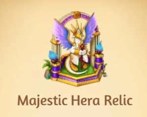 Hera Relics | Merge Dragons Wiki | Fandom