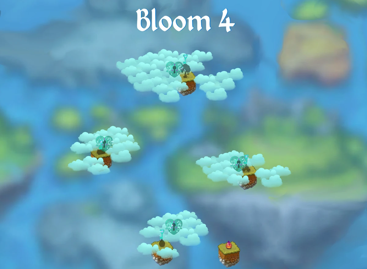 Bloom 4 | Merge Dragons Wiki | Fandom