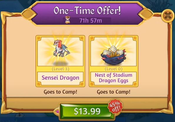 Zen Dragon Event | Merge Dragons Wiki | Fandom