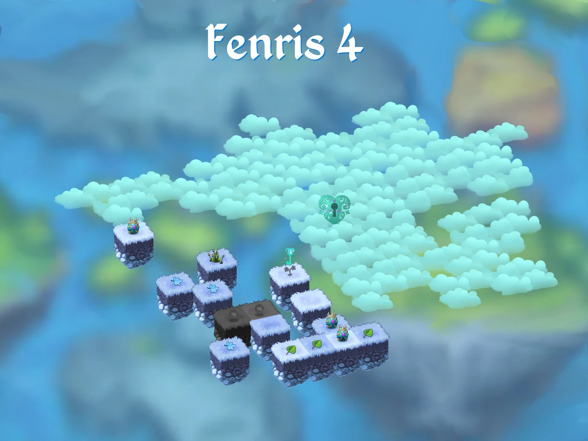 Fenris 4 | Merge Dragons Wiki | Fandom