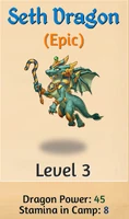 Seth Dragons | Merge Dragons Wiki | Fandom