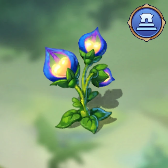 Umbra Exotic Flower | Merge Dragons Wiki | Fandom